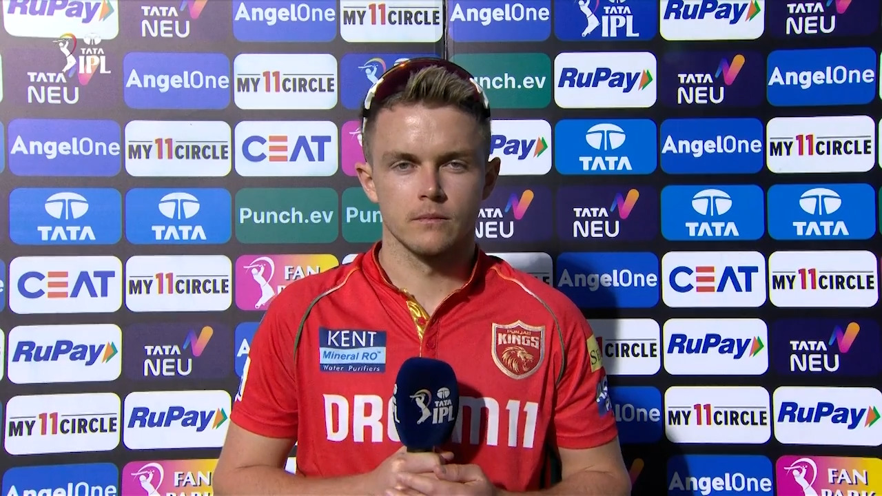 IPL 2025 | Chennai Super Kings | Sam Curran Profile