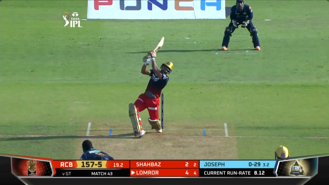 Match 27 DD vs PWI – Ganguly's Six