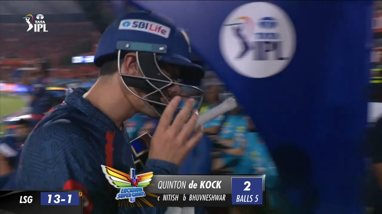 IPL 2025 | Kolkata Knight Riders | Quinton de Kock Profile