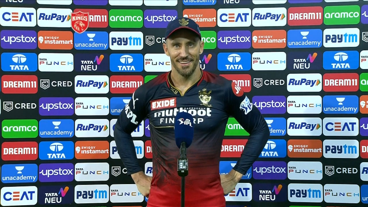 M39: RCB vs CSK – Pawan Negi Wicket