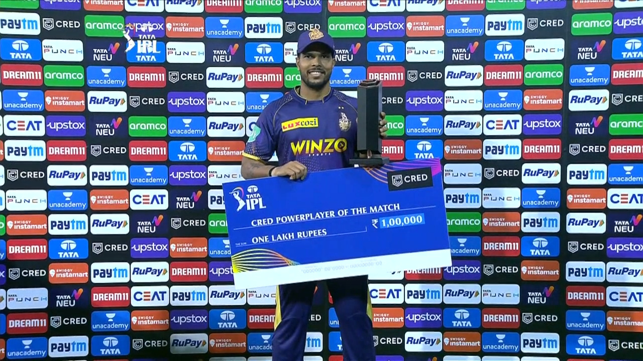 Final: CSK vs KKR – Match Highlights