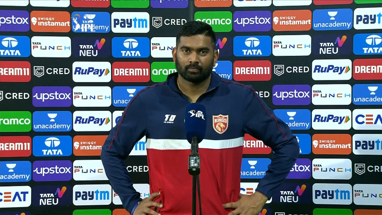 M39: RCB vs CSK – Pawan Negi Wicket