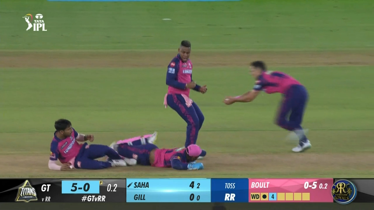 M19: RCB vs DD – Match Highlights