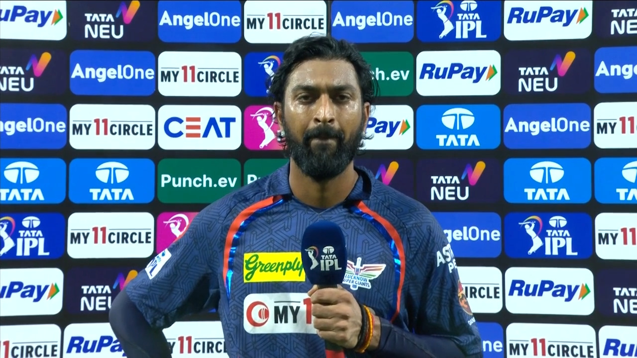 IPL 2025 | Royal Challengers Bengaluru | Krunal Pandya Profile