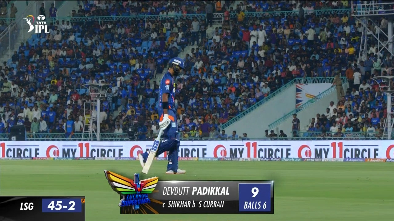 IPL 2025 | Royal Challengers Bengaluru | Devdutt Padikkal Profile