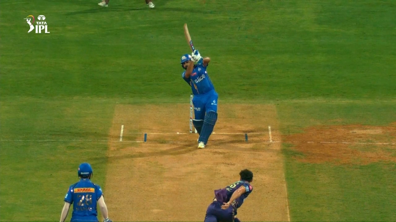 IPL 2025 | Mumbai Indians | Rohit Sharma Profile