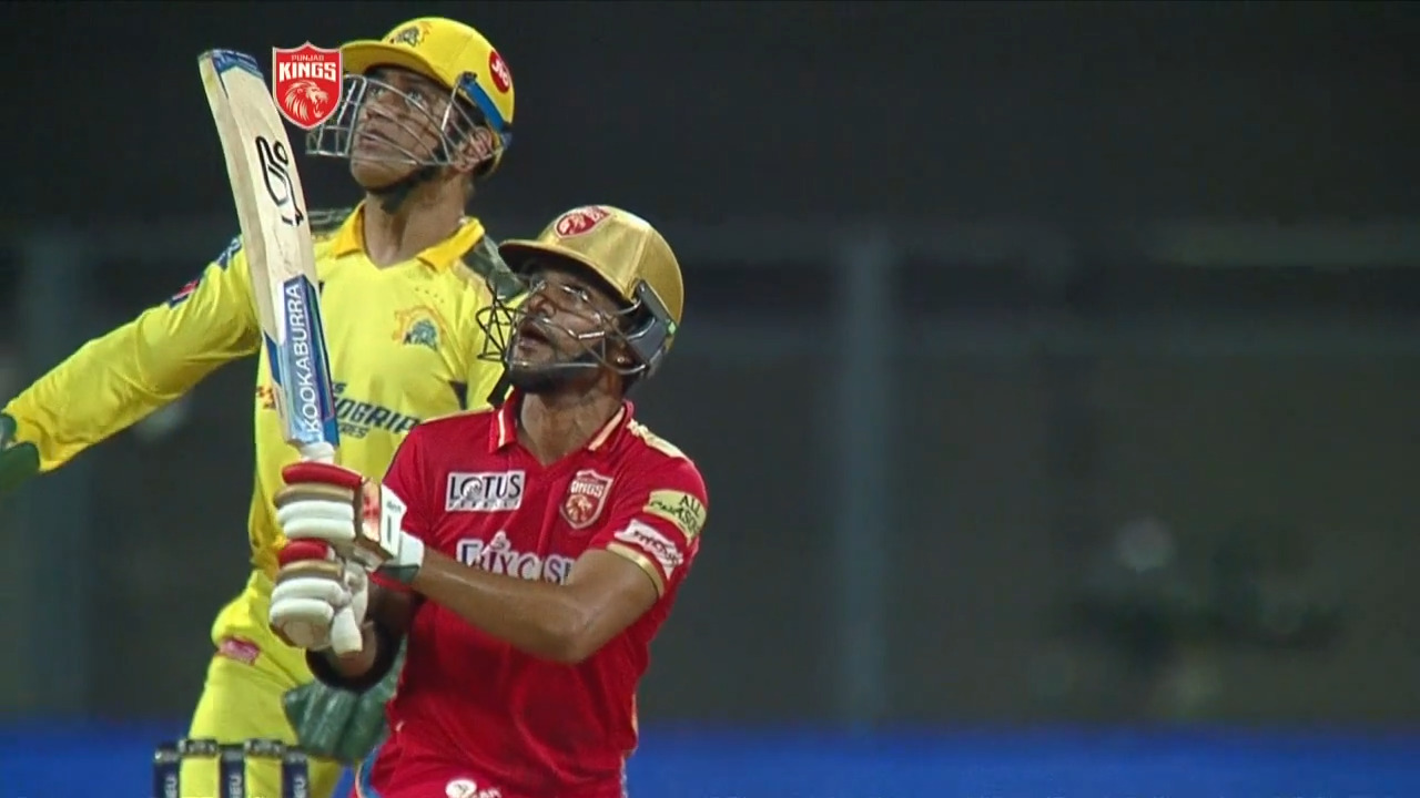 M35: KKR vs RCB – Nitish Rana Six