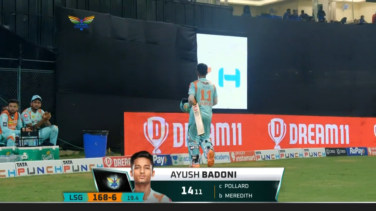 M35: SRH vs KKR – Eoin Morgan Wicket