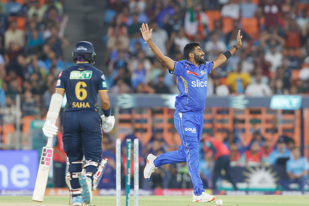 IPL 2025 | Mumbai Indians | Jasprit Bumrah Profile