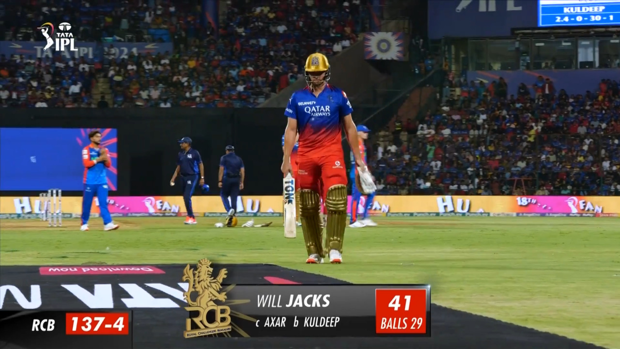 IPL 2025 | Mumbai Indians | Will Jacks Profile