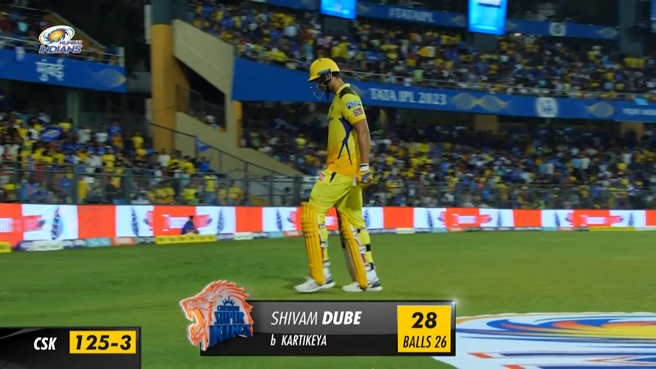 IPL 2008 SF 2 Highlights CSK vs KXIP