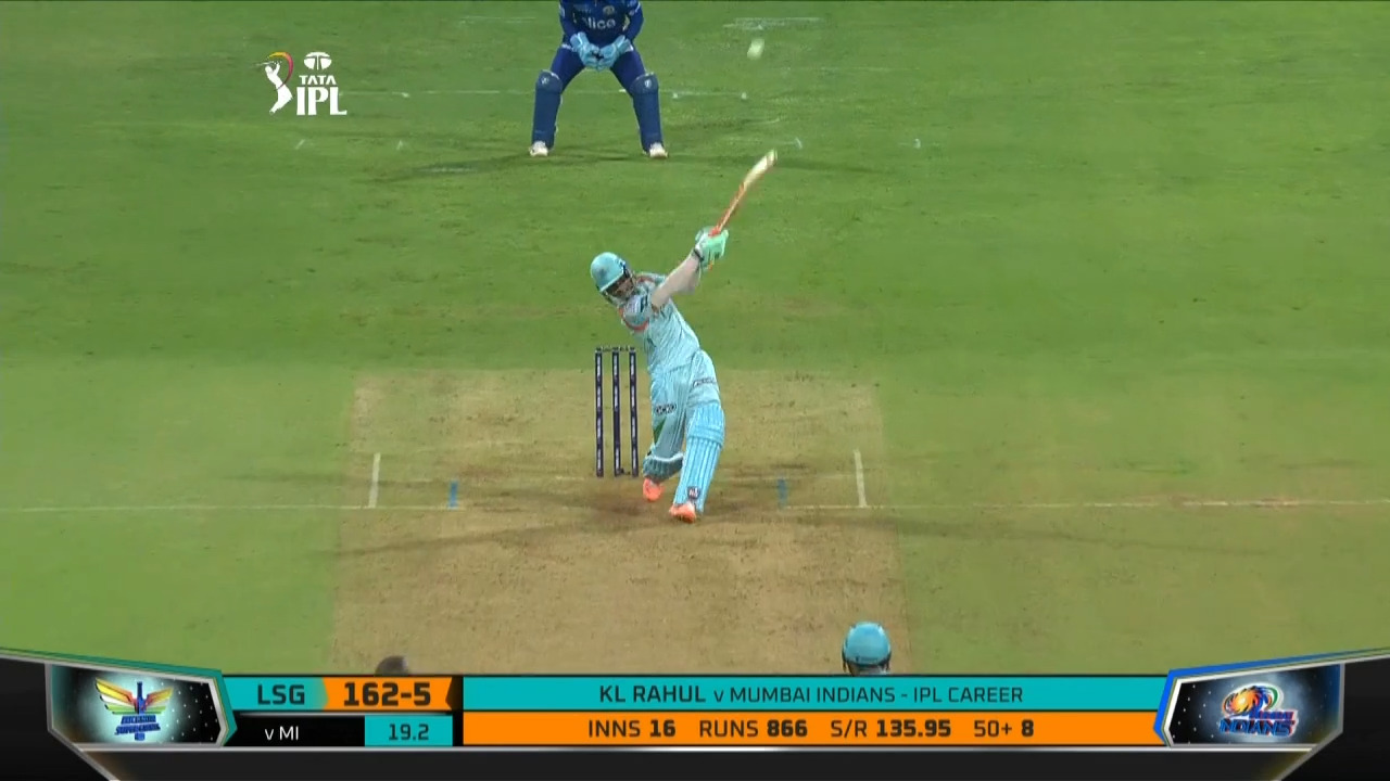 M35: SRH vs KKR – Eoin Morgan Wicket