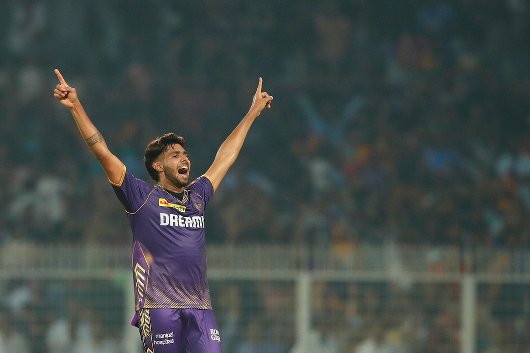 IPL 2025 | Kolkata Knight Riders | Harshit Rana Profile