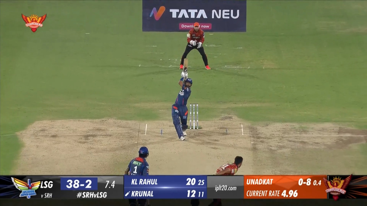 IPL 2025 | Royal Challengers Bengaluru | Krunal Pandya Profile