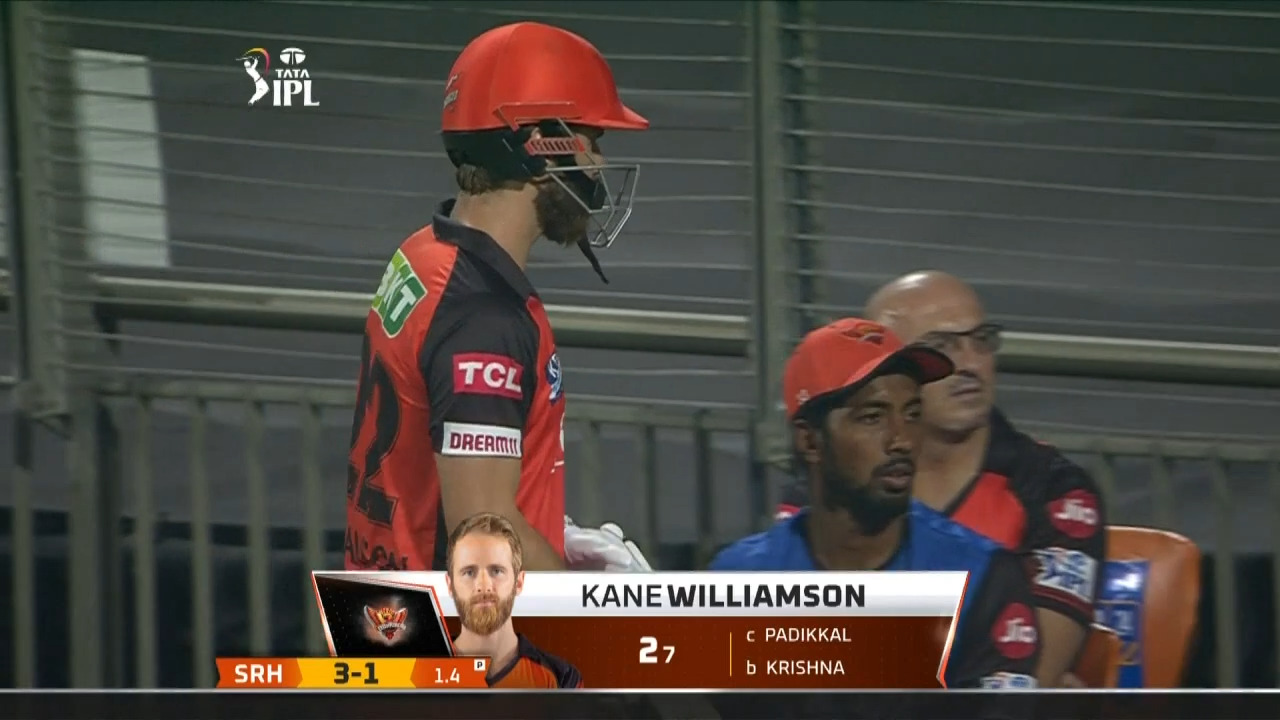 M18: RR vs KKR – Eoin Morgan Interview