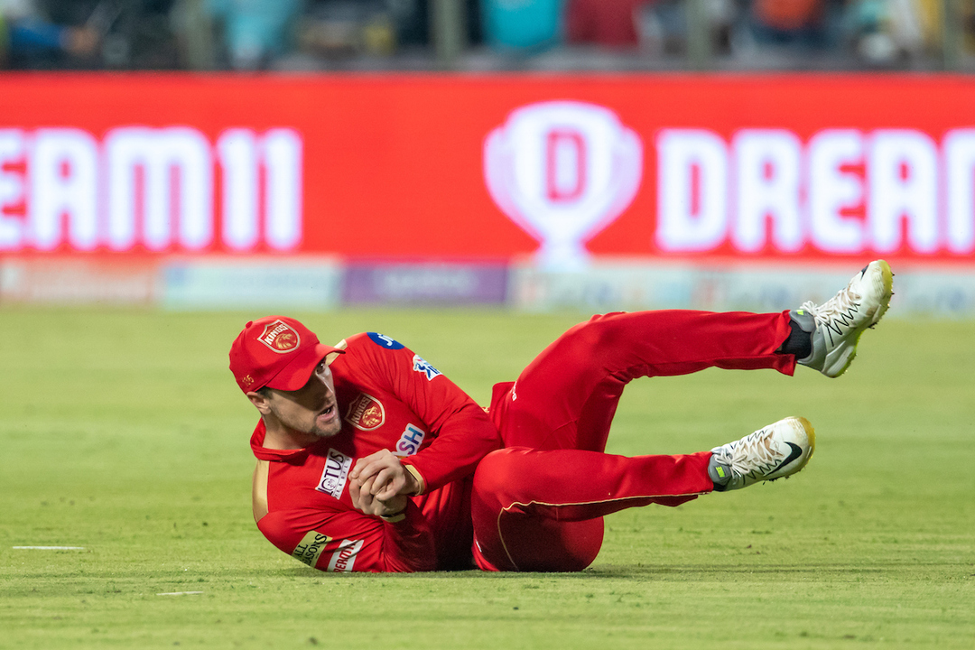 Match 27 DD vs PWI – Ganguly's Six