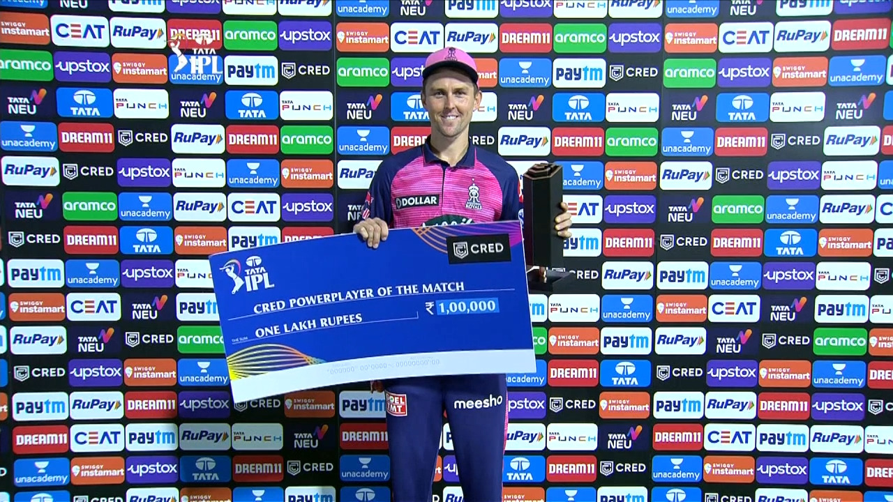 M18: RR vs KXIP – Deepak Hooda Six