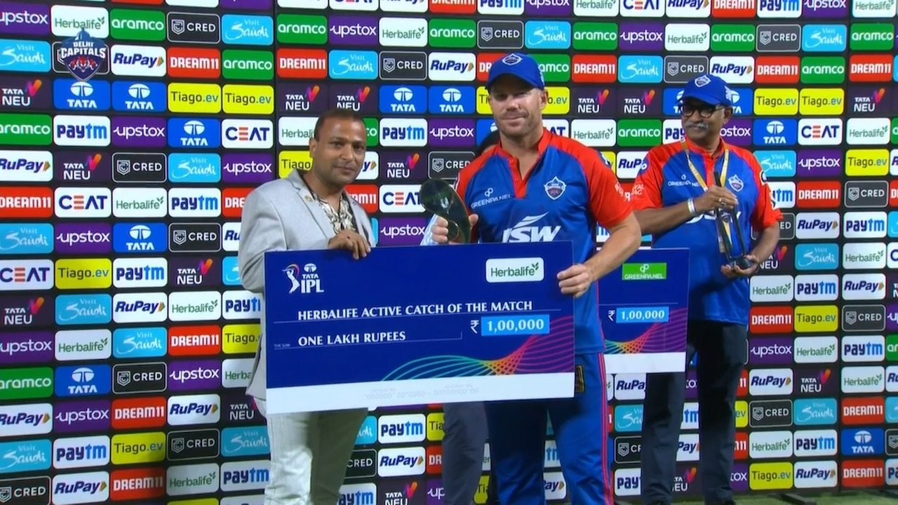 TATA IPL 2023 Upstox most Valuable Asset of Week 4