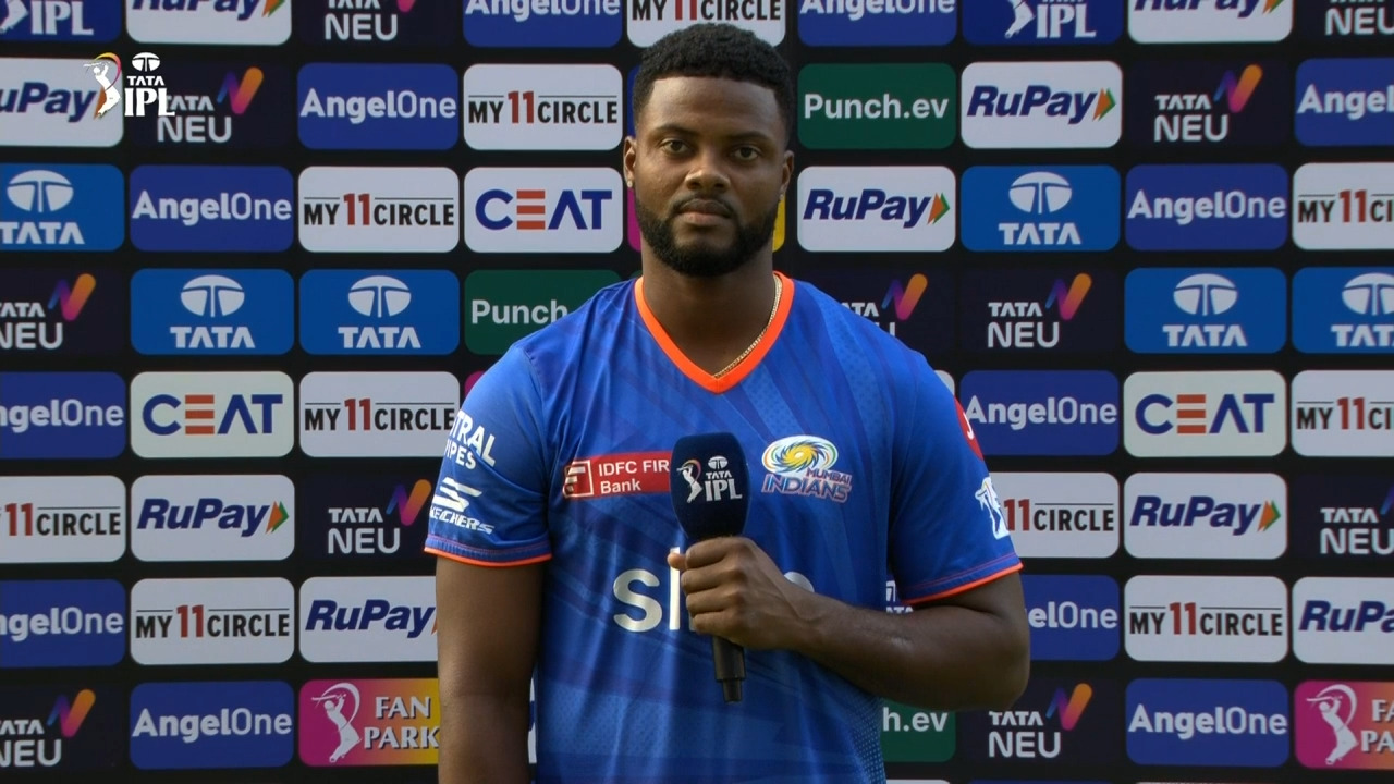 IPL 2025 | Royal Challengers Bengaluru | Romario Shepherd Profile