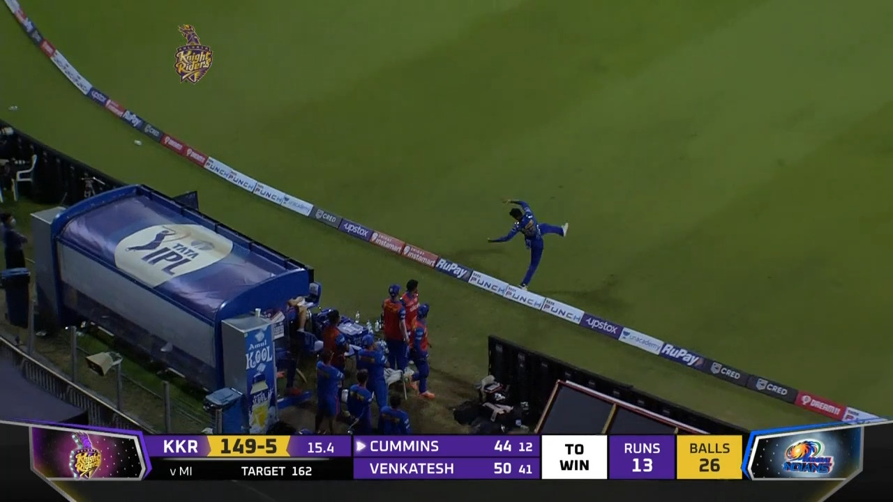 M30: CSK vs MI – Match Highlights