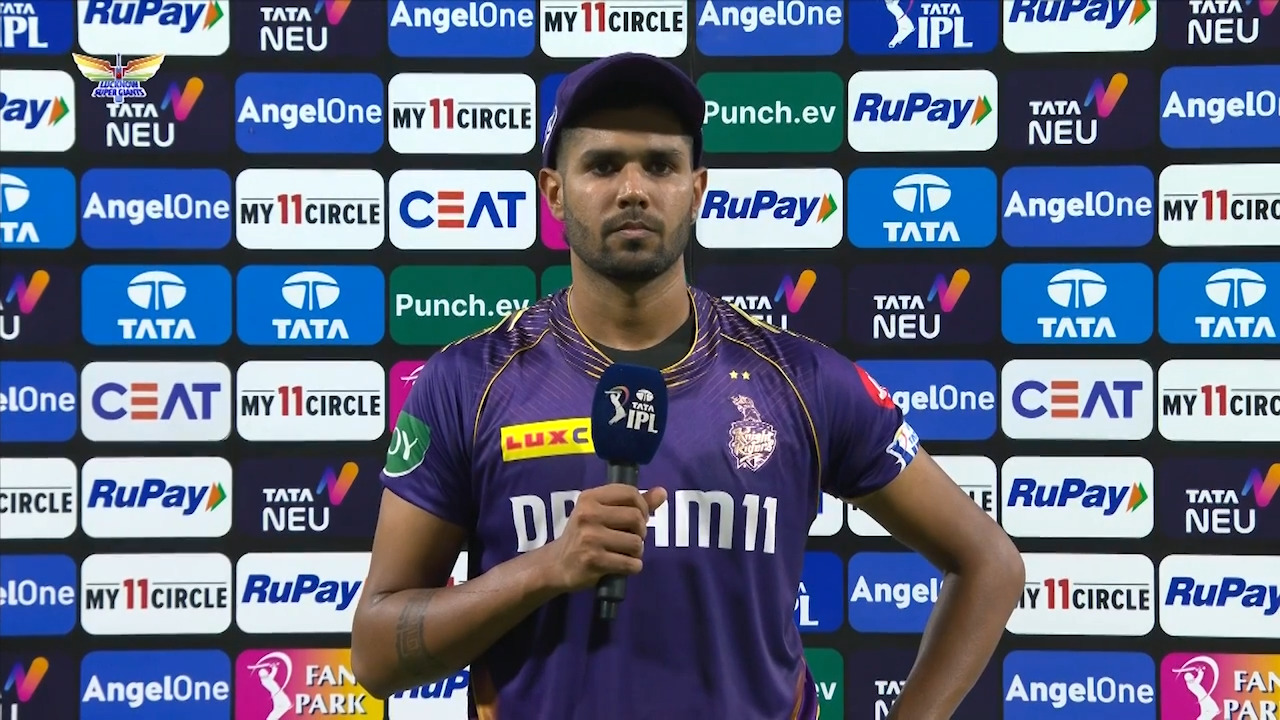 IPL 2025 | Kolkata Knight Riders | Harshit Rana Profile