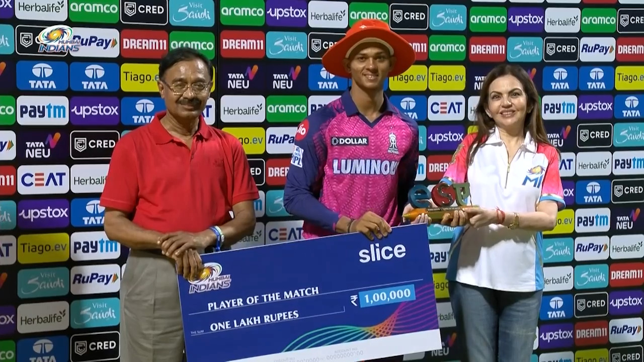 M04: SRH vs RR – Jaydev Unadkat Interview