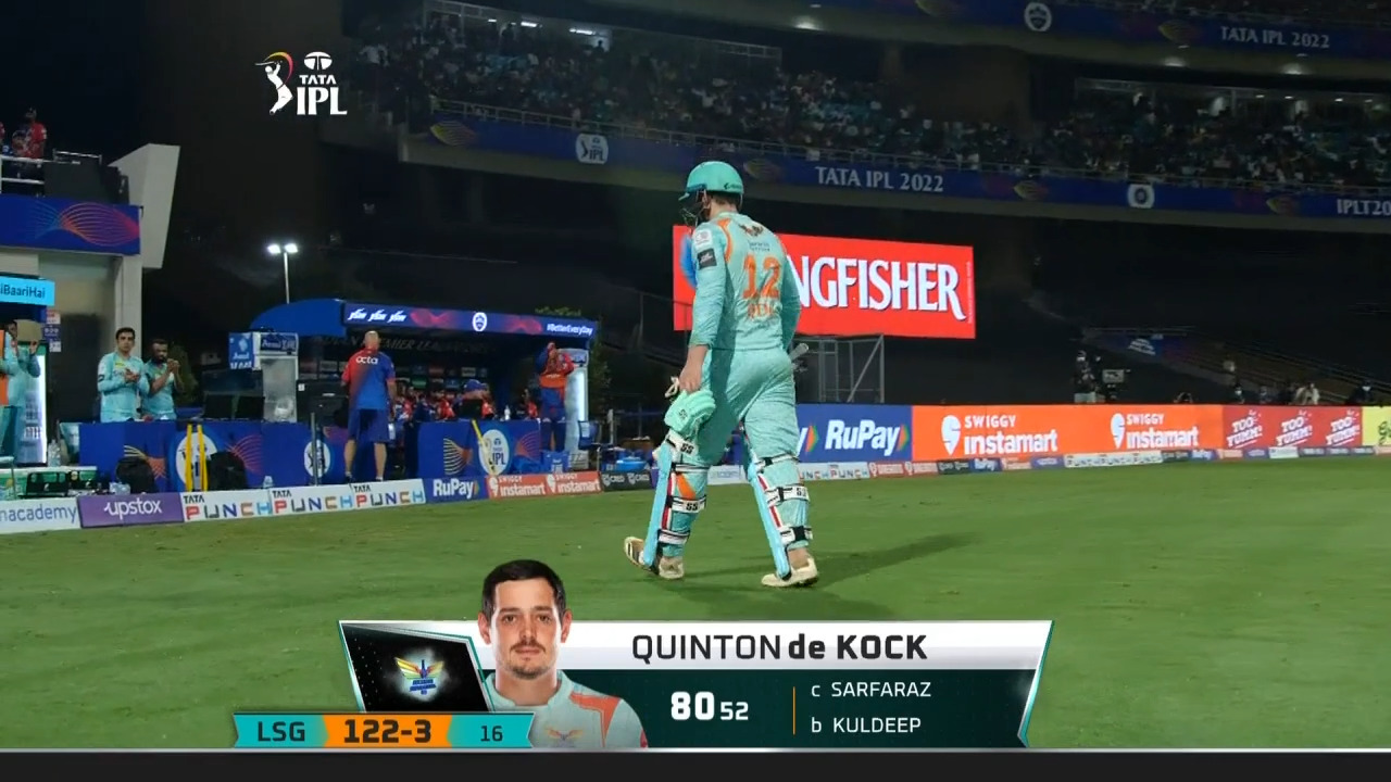 M3: KXIP vs GL – Spirit of Cricket at IPL