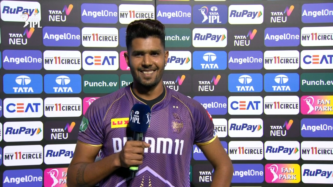 IPL 2025 | Kolkata Knight Riders | Harshit Rana Profile