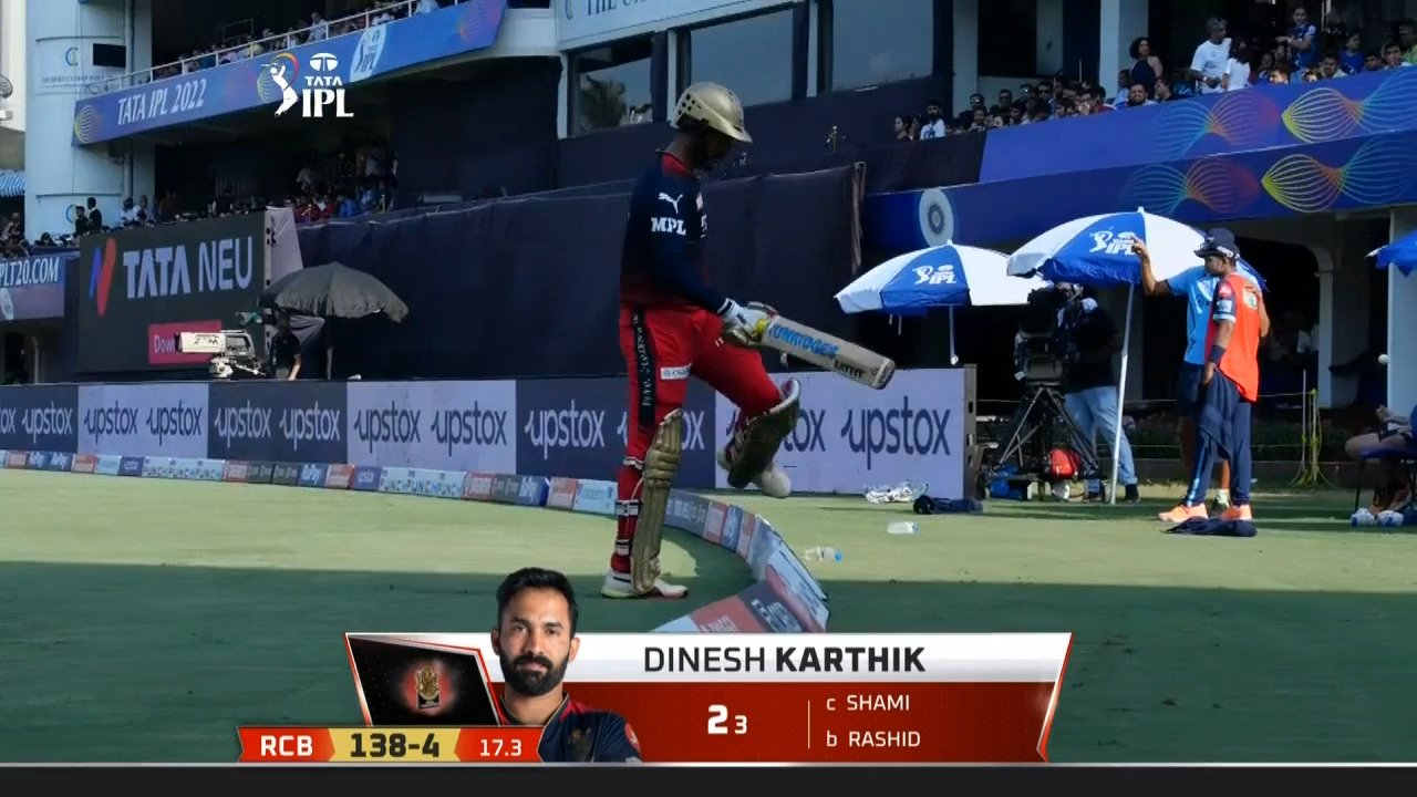 Match 27 DD vs PWI – Ganguly's Six