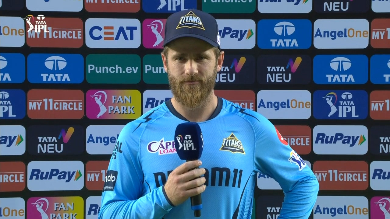 IPL 2025 | | Kane Williamson Profile