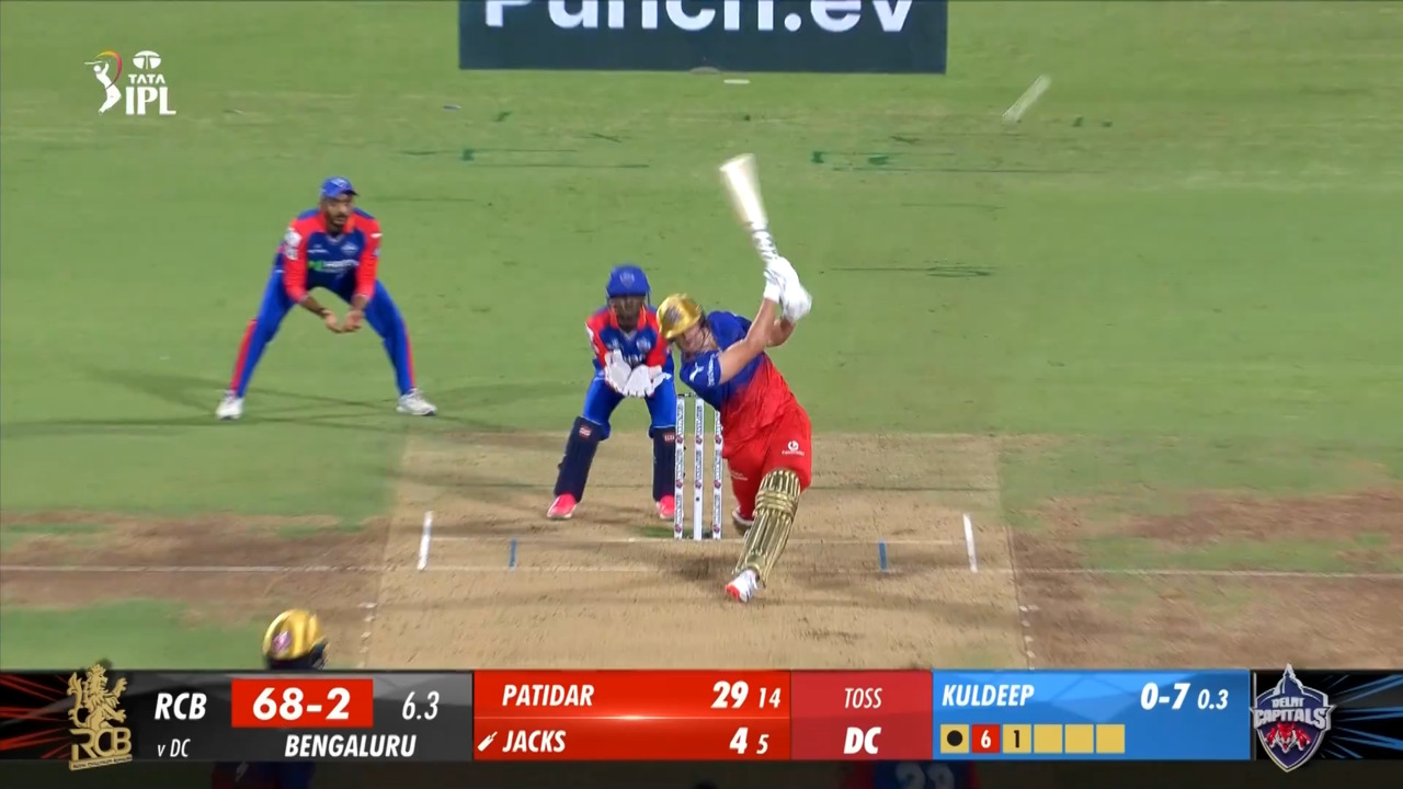 IPL 2025 | Mumbai Indians | Will Jacks Profile