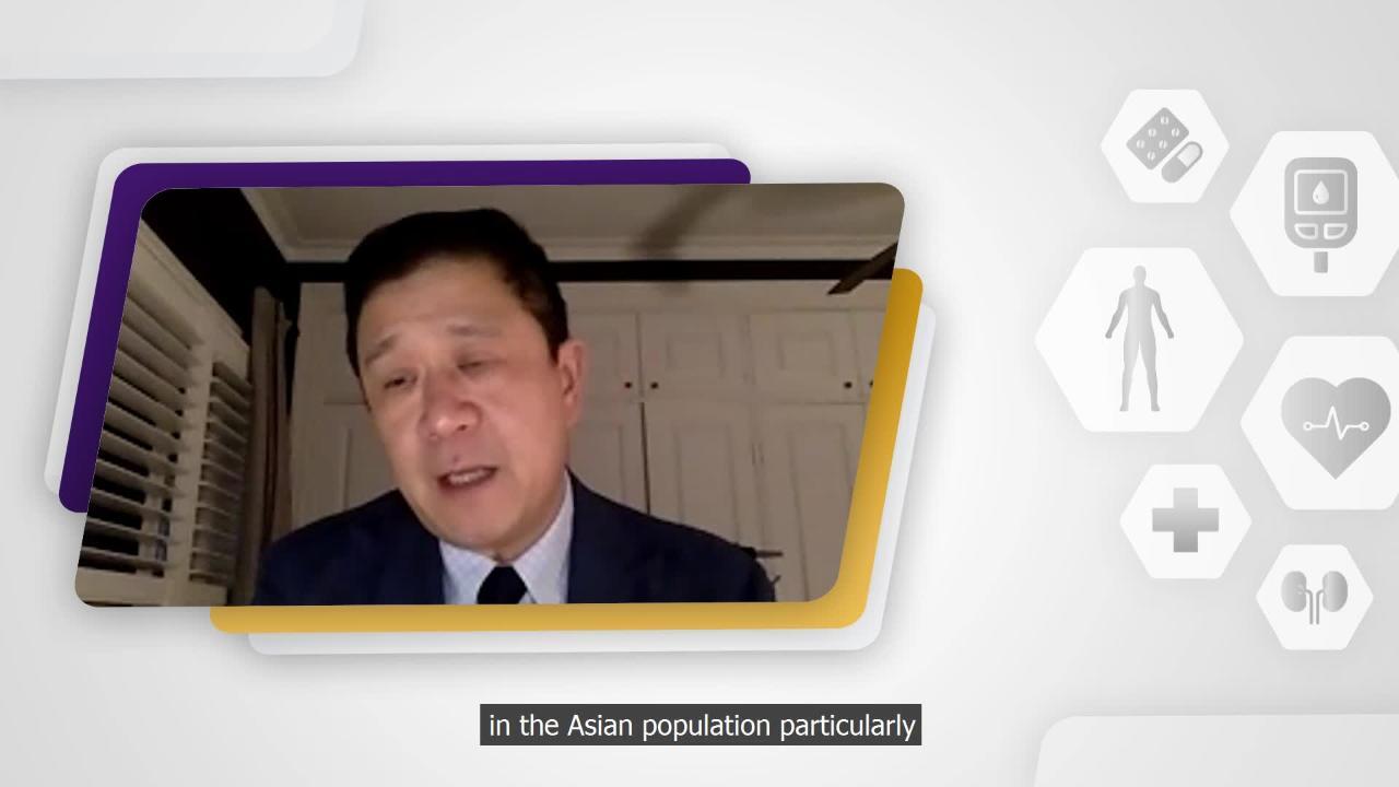 Trajenta - Prof Roger Chen - Combined - Interview Video - 16Nov2020 - Mid Res | Boehringer Ingelheim