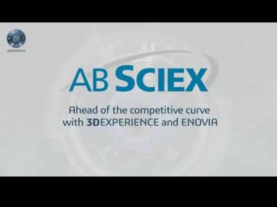 Logotipo De Ab Sciex