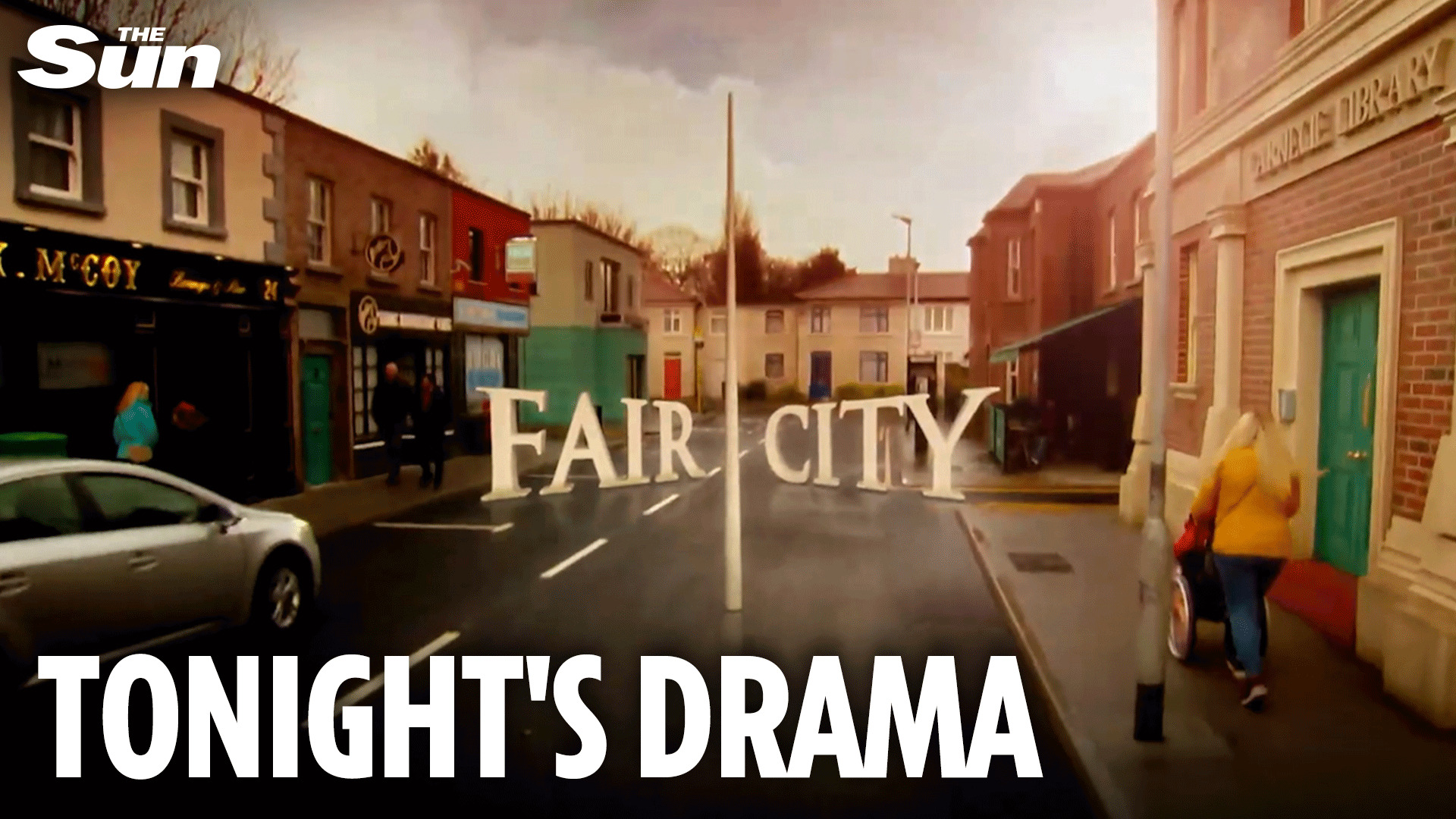 Fair City Logo