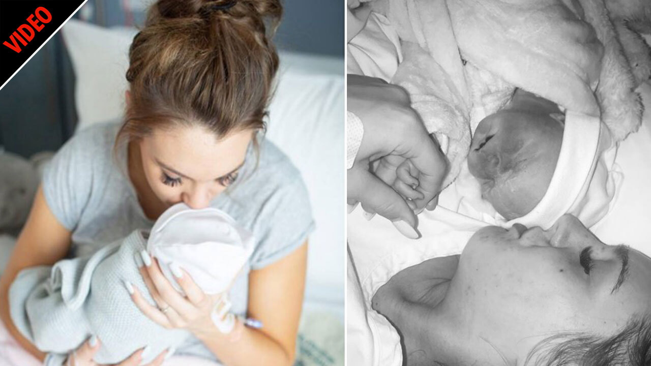 Stillborn Photo Retouching