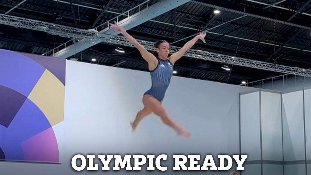 Perfect 10 Score Gymnastics