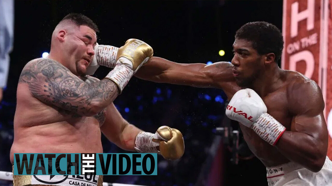 Boxing Match Results Last Night