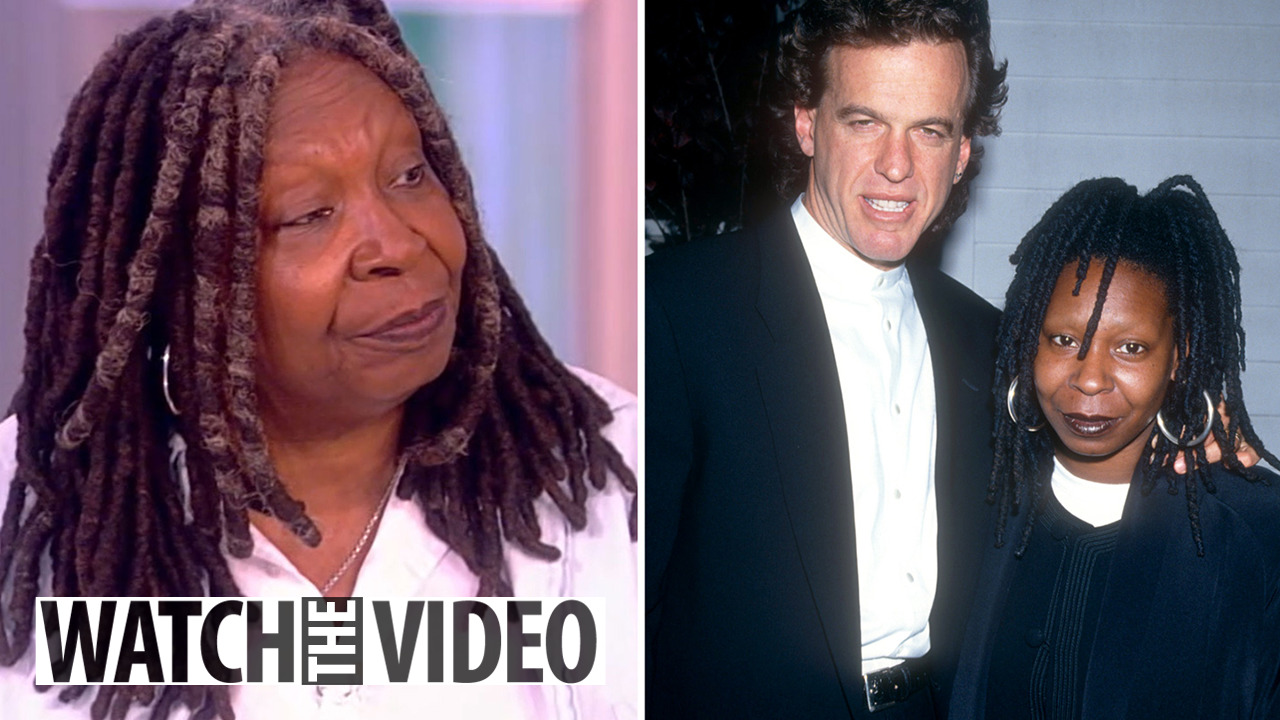 Alvin Martin Whoopis Ex Husband