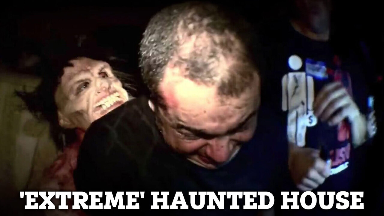 Worlds Scariest Haunted House