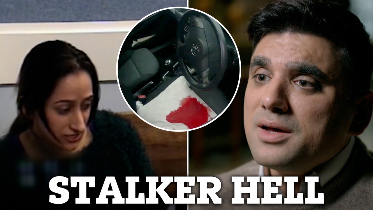 Stalker Ex Vriendin Meme