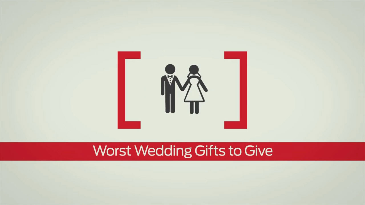 Worst wedding gifts 60 photos - Astyledwedding.com