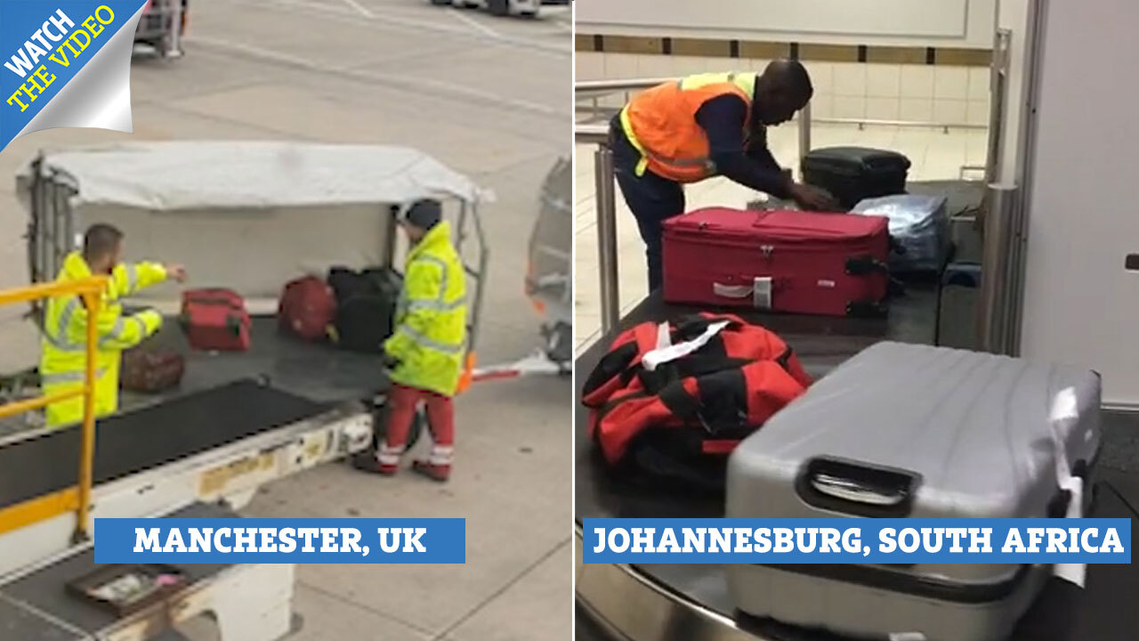 What Is Baggage Handler Job Description :: Keweenaw Bay Indian Community