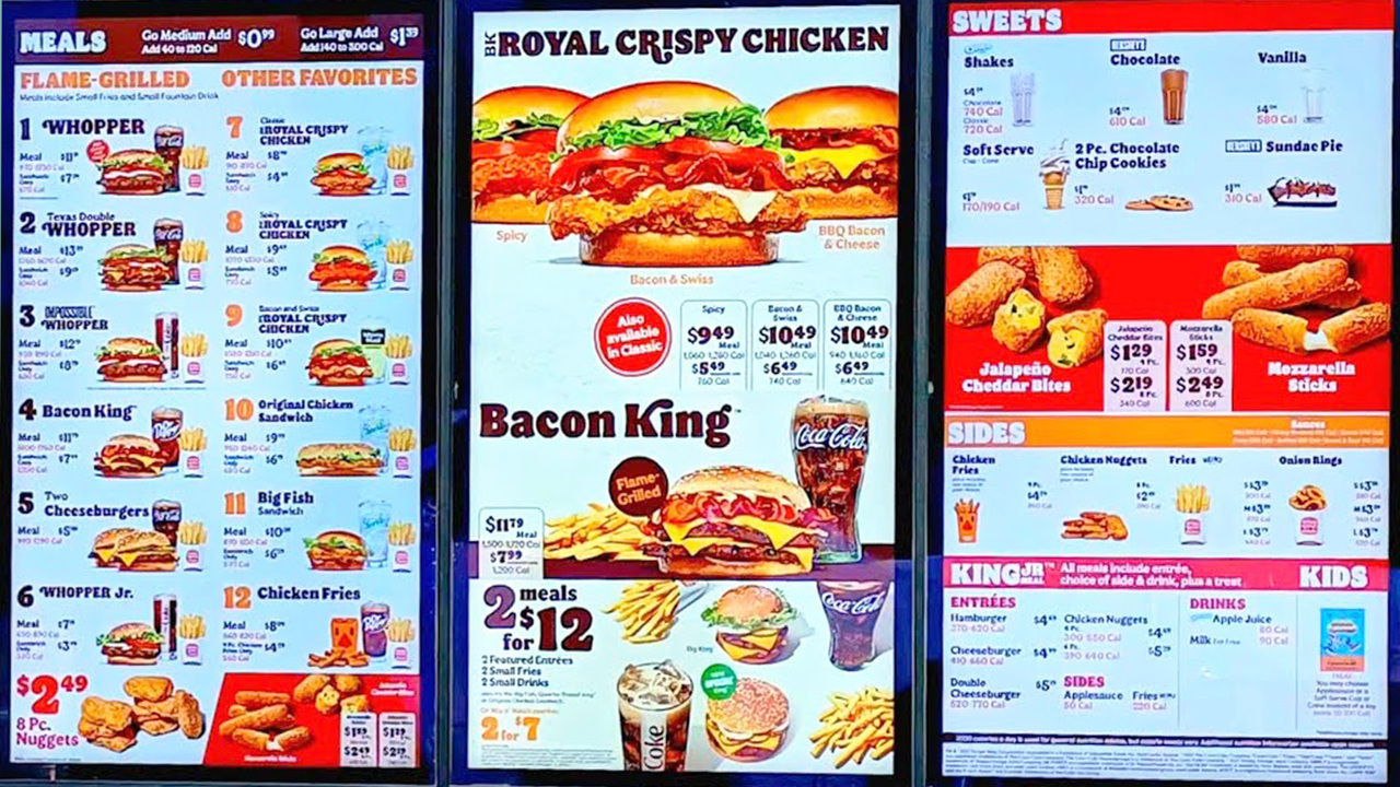 Burger King Code Of Ethics