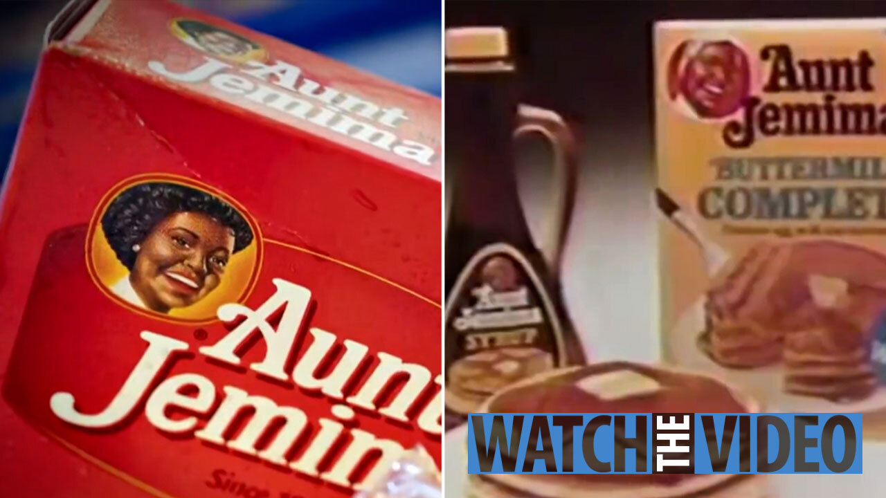Aunt Jemima And Uncle Ben