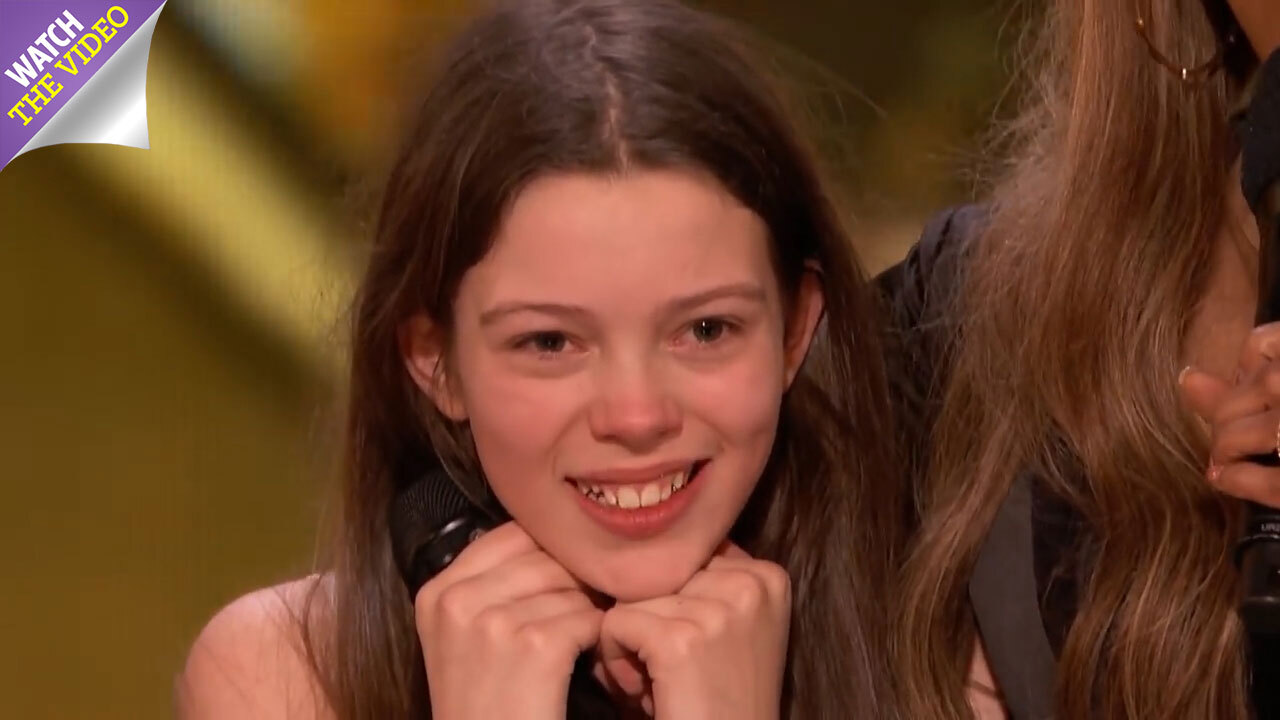 Rebirth in rawness — Courtney Hadwin shatters the “child star” mold ...