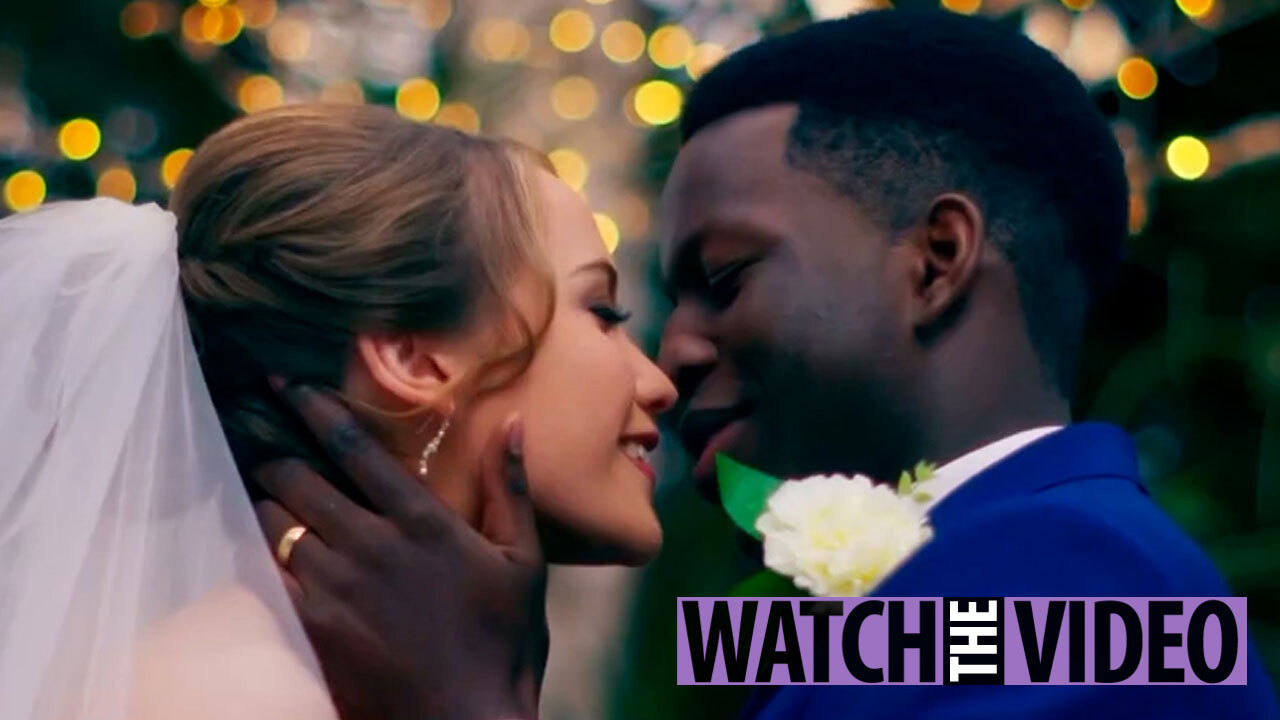 Jimoh Abrams Wedding