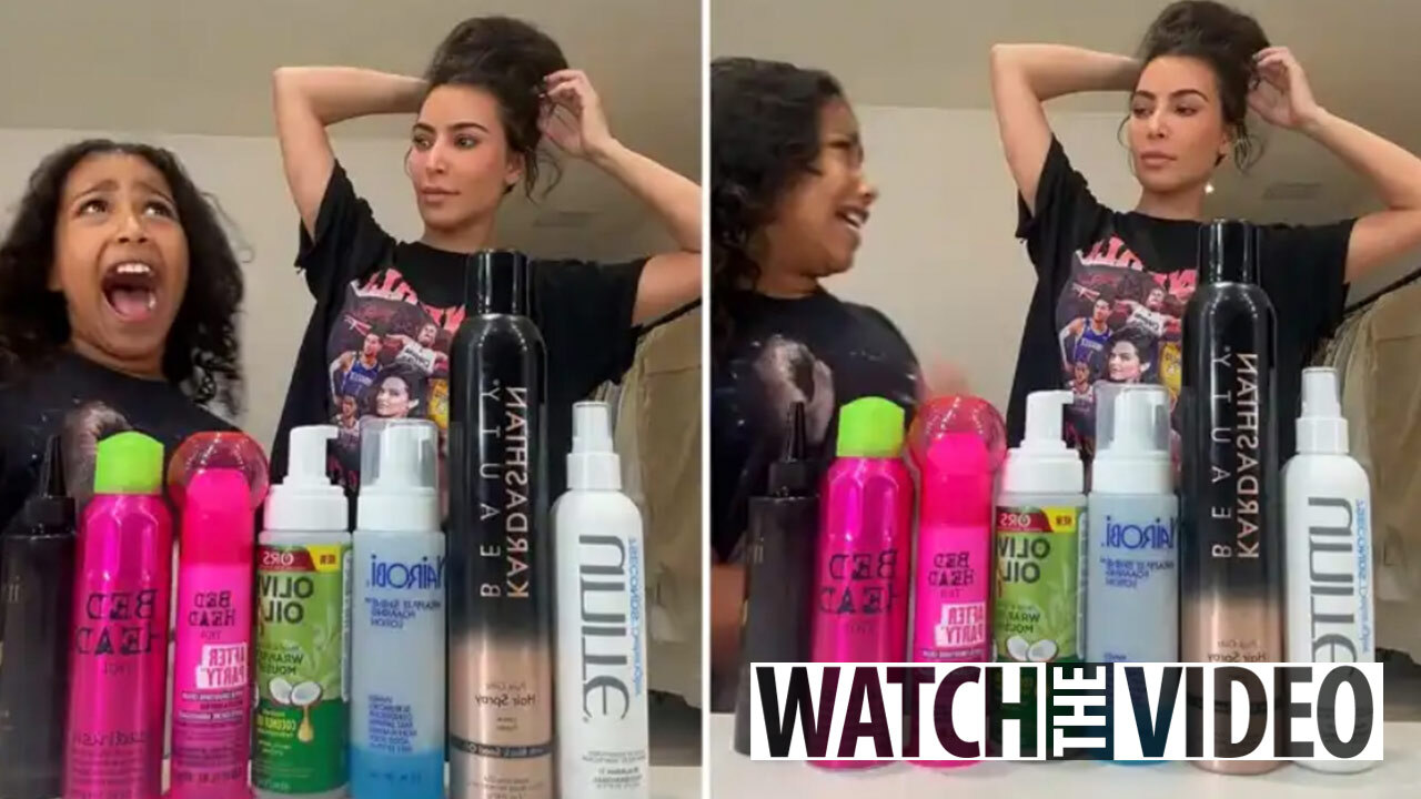 Kim Kardashian Natural Hair Without Extensions
