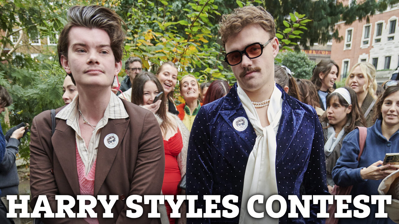 Harry Styles Look Alike Philip