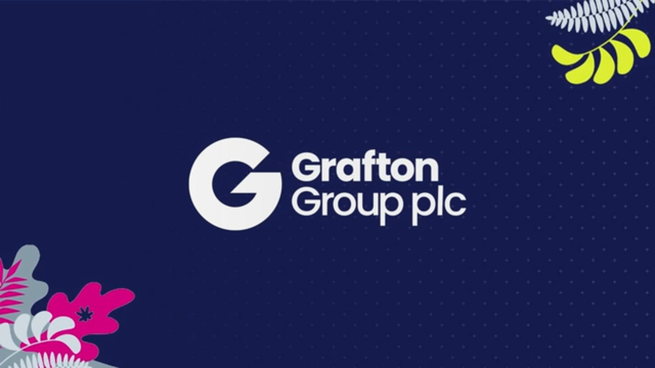 Logotipo De Grafton Plc