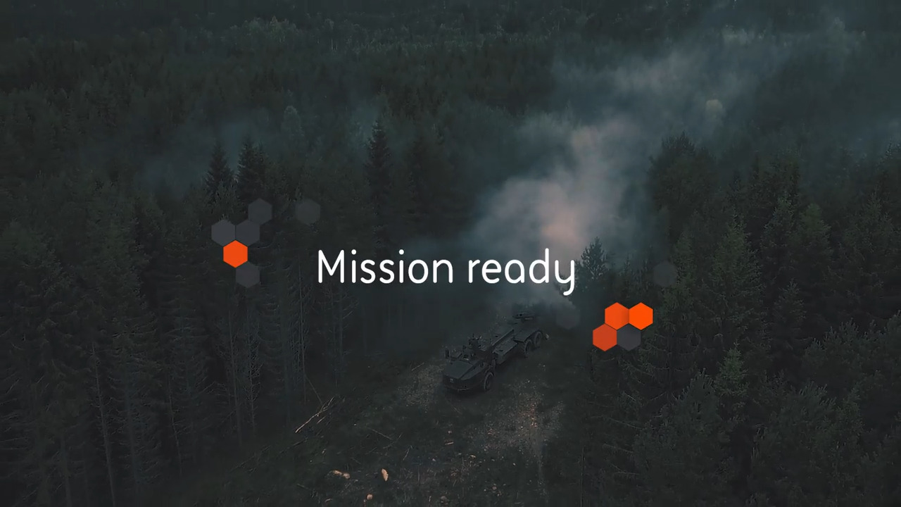 ARCHER Wheeled Artillery System & Mobile Howitzer